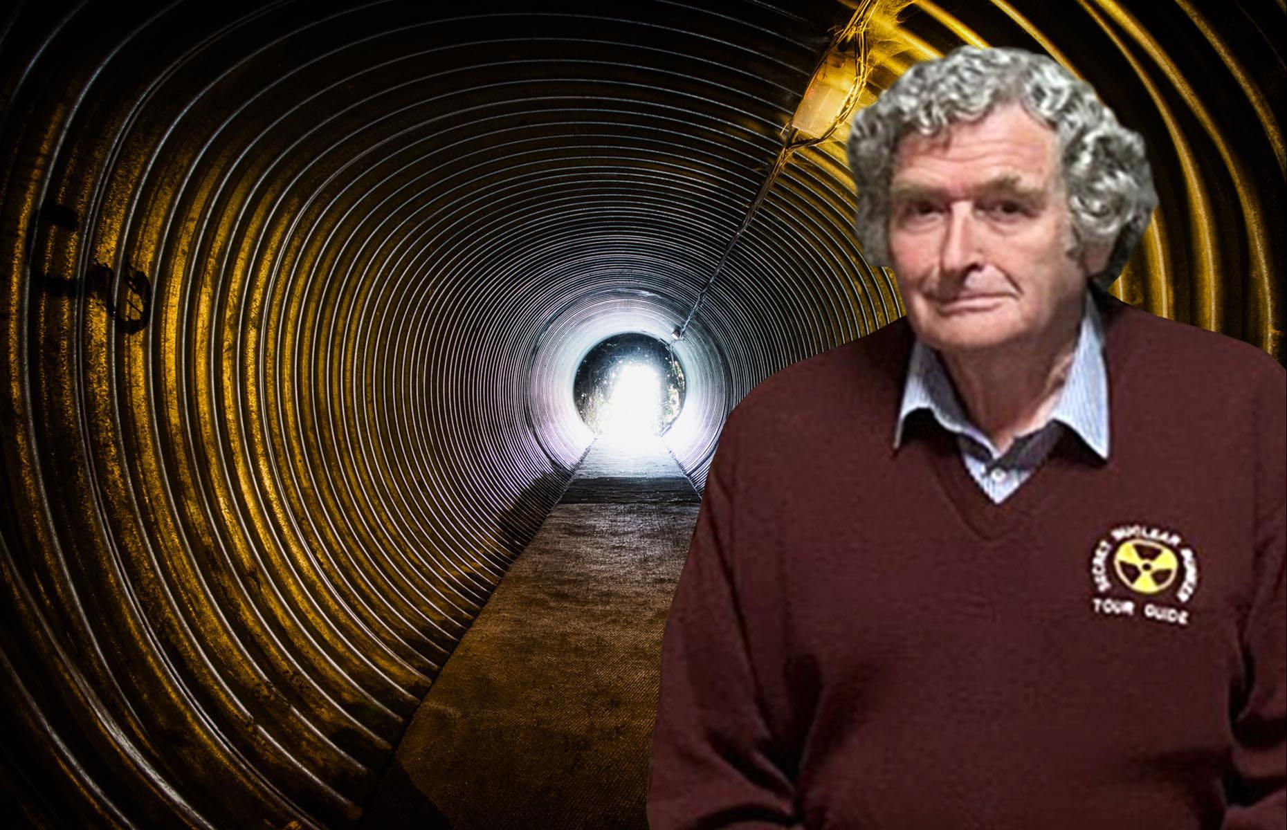 Inside The Incredible Top-Secret Government Bunker Owned By A Farmer