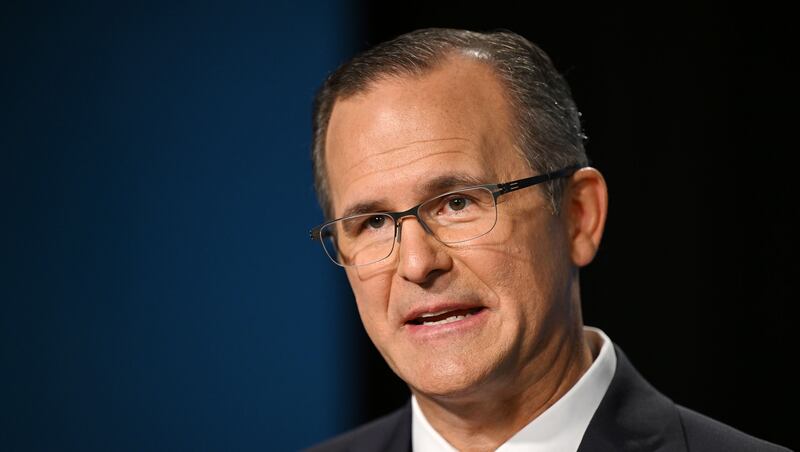 Former Utah congressional candidate takes on new role at the Pentagon