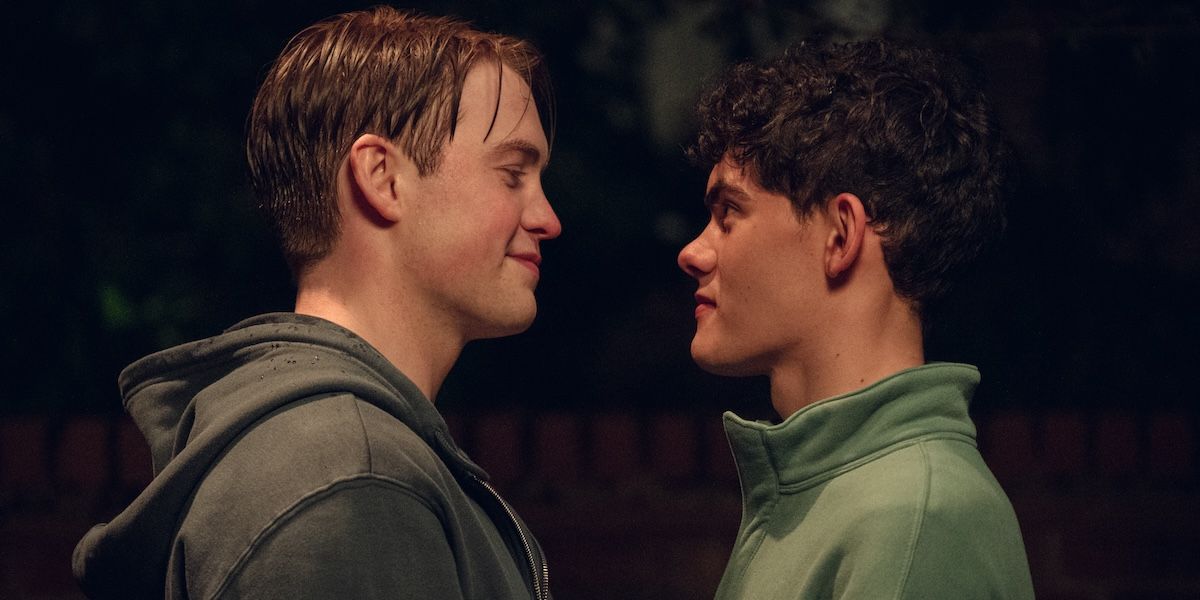 Nick and Charlie face their biggest test yet in the 'Heartstopper ...