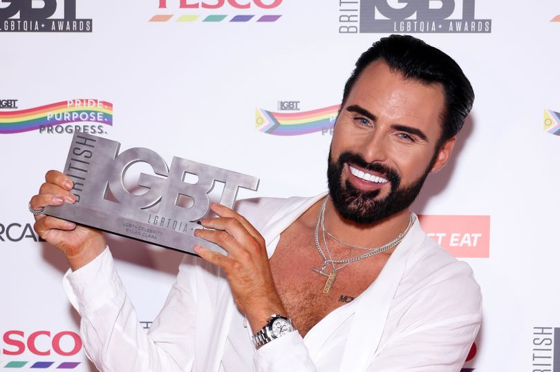 This Morning's Rylan Clark shares sad emotional struggle after divorce ...