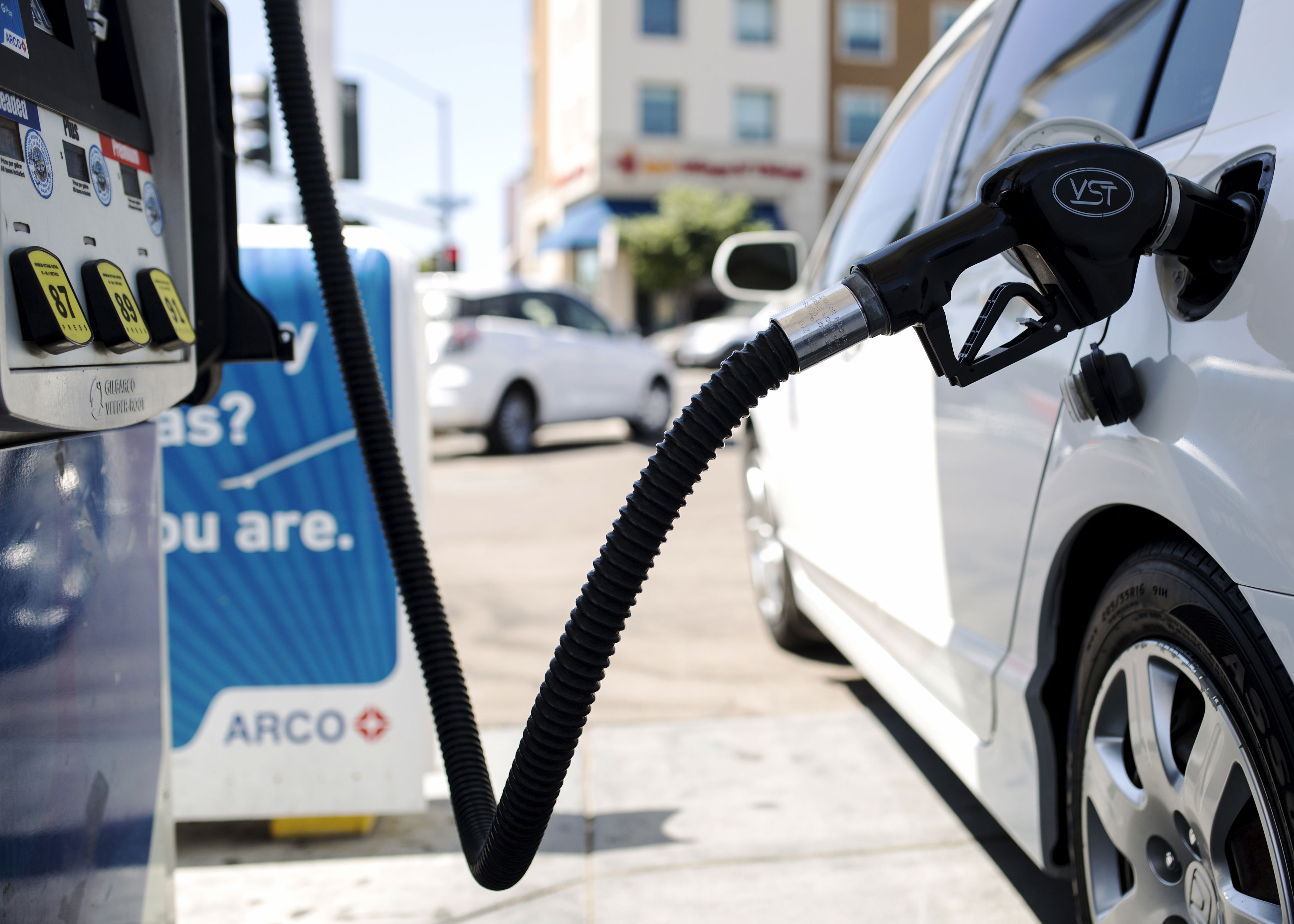 Trump’s Administration Is Targeting California’s Gas Car Ban. Its ...