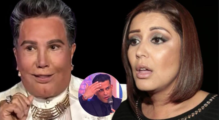 Karla Tarazona estaría embarazada, Jimmy Santi la echa EN VIVO: “Cuida ... Karla Tarazona estaría embarazada, Jimmy Santi la echa EN VIVO: “Cuida ...