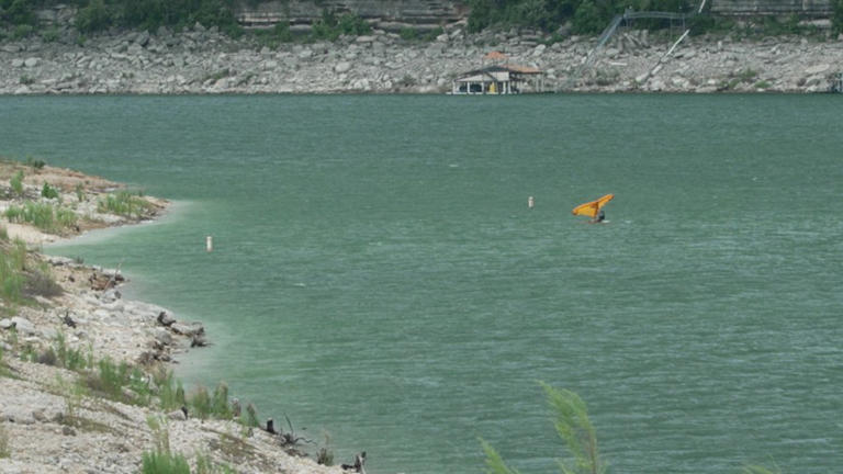 Water flow hits ‘lowest’ levels in 100 years in Hill Country rivers ...