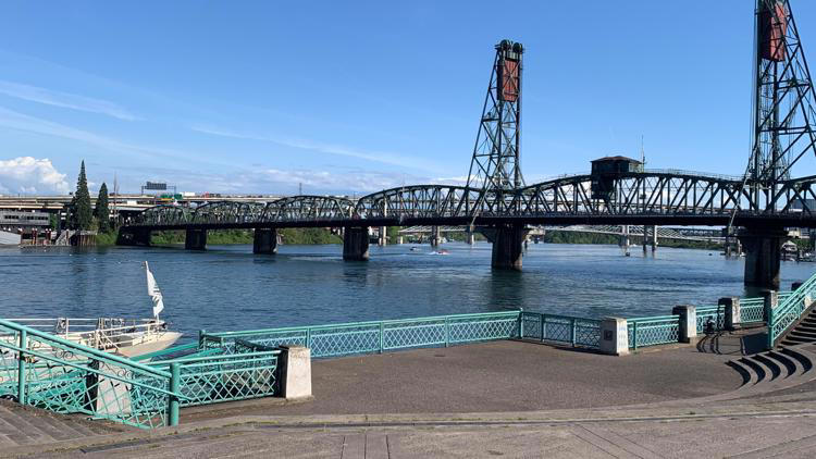 What to know about downtown Portland Bridge lifts on Wednesday