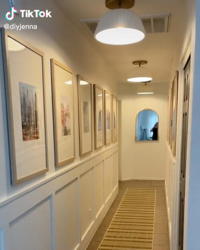 8 Welcoming Hallway Lighting and Fixtures Ideas