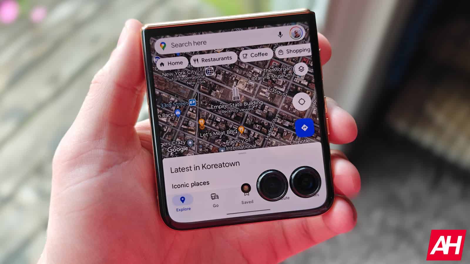 Google Maps Timeline Error Leaves Users Locked Out of Their Location ...