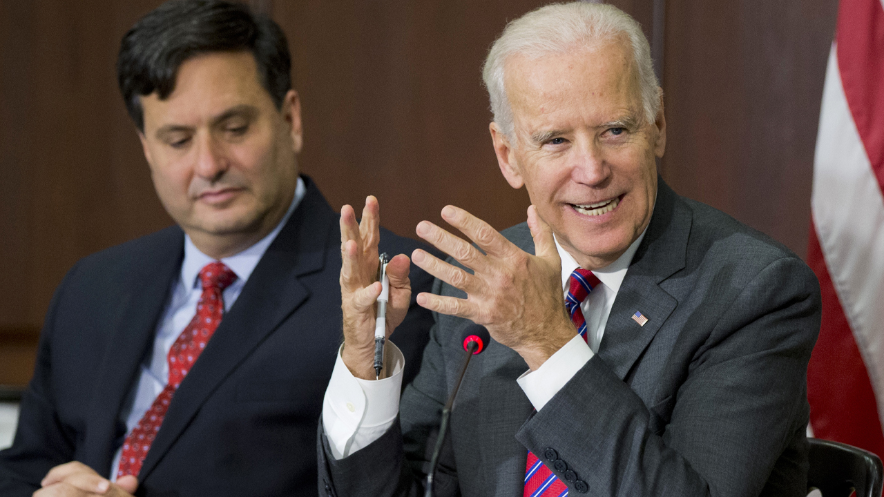 Biden Super-Loyalist Ron Klain Stabs Him in the Back: Couldn’t Even ...