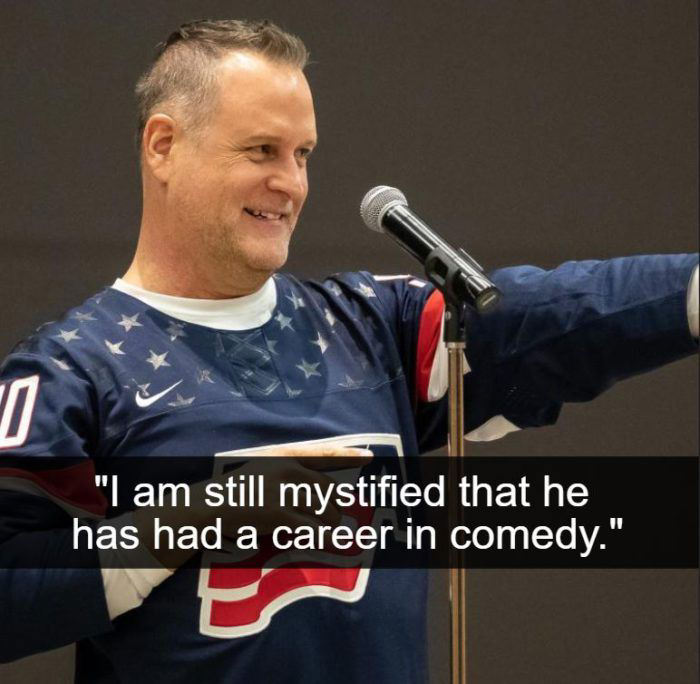 People Rank 15 Best and Worst Stand-Up Comedians People Rank 15 Best and Worst Stand-Up Comedians