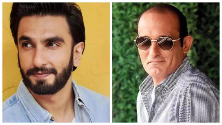 Akshaye Khanna to star in Ranveer Singh and Aditya Dhar’s next - Deets ... Akshaye Khanna to star in Ranveer Singh and Aditya Dhar’s next - Deets ...