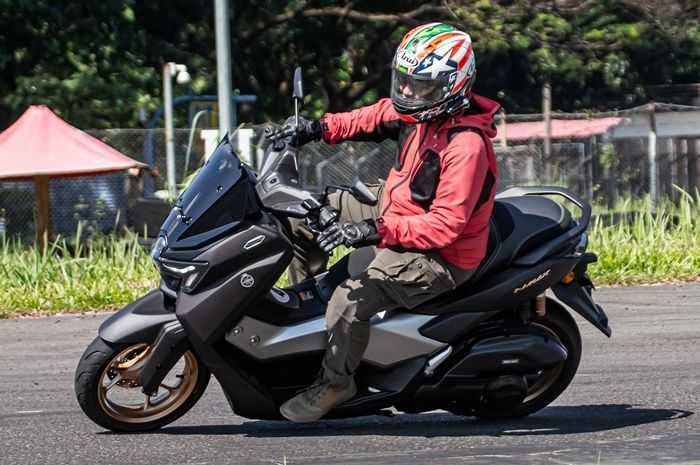 Cocok Buat Harian atau Sunmori, Cicilan Yamaha NMAX Turbo Per Bulan ...