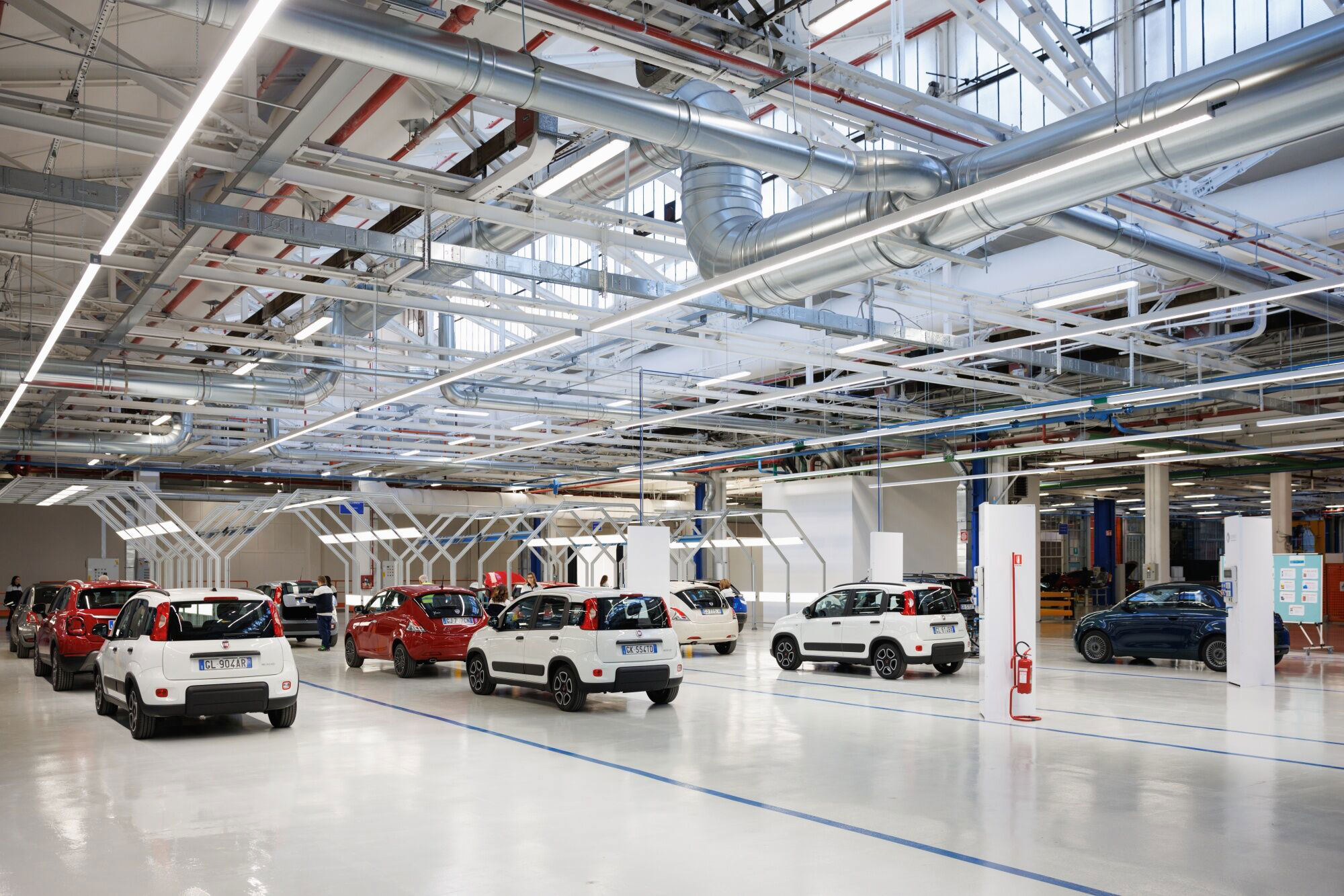 Stellantis Italy Car Production Slumps in Government Setback Stellantis Italy Car Production Slumps in Government Setback