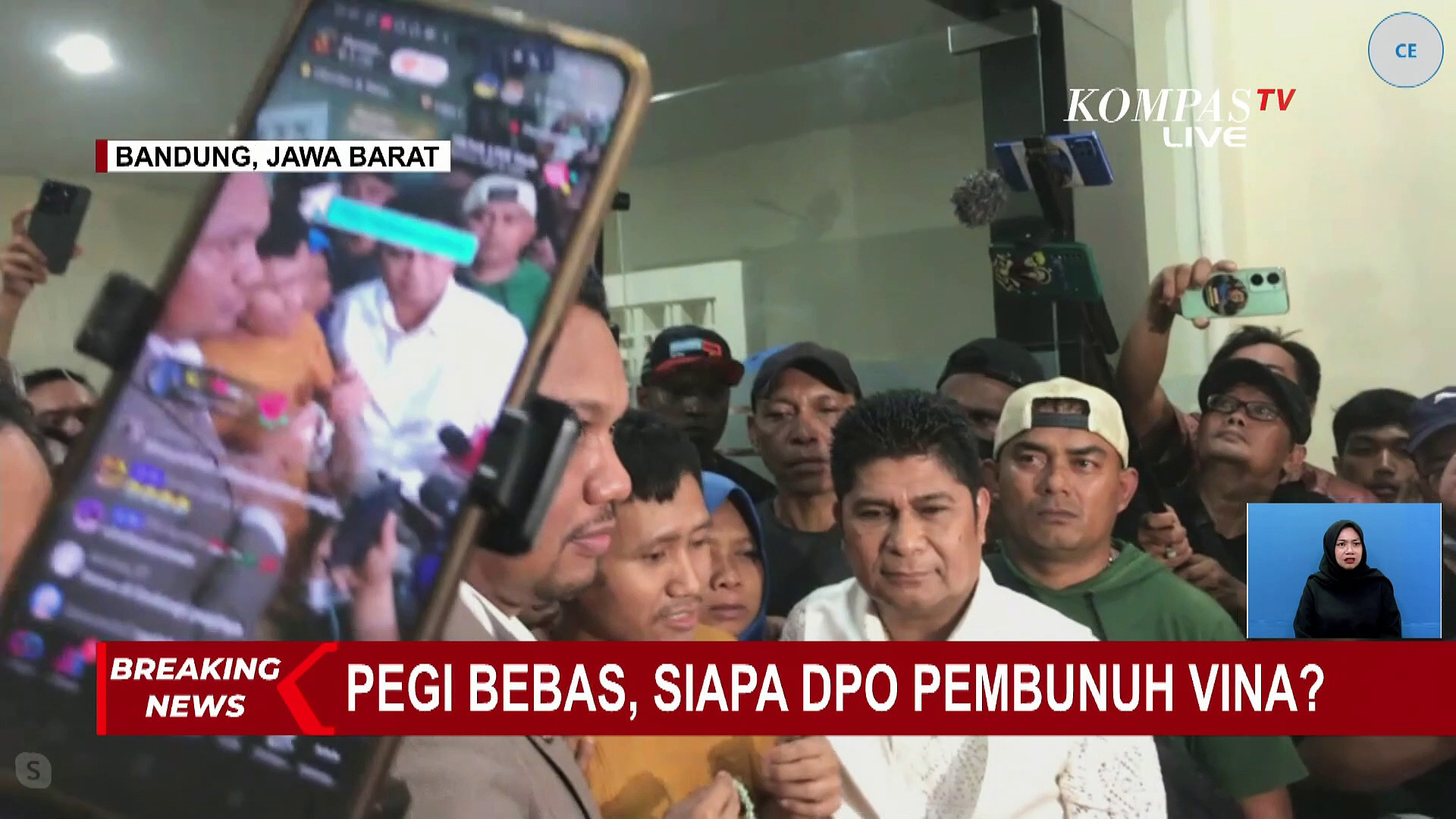 Ditanya soal Kondisi Kesehatan, Pegi Setiawan: Alhamdulillah Sehat, di ... Ditanya soal Kondisi Kesehatan, Pegi Setiawan: Alhamdulillah Sehat, di ...