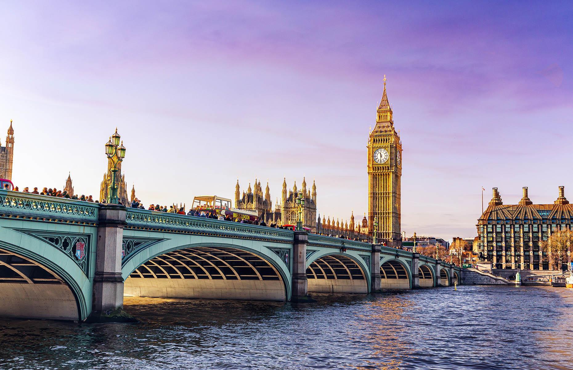 How happy are people in the UK and how it compares globally