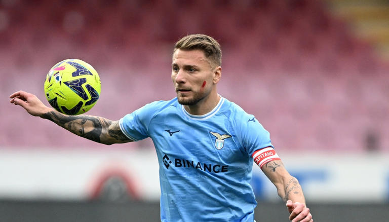 Dalla Turchia sicuri: Ciro Immobile verso l'addio alla Lazio Dalla Turchia sicuri: Ciro Immobile verso l'addio alla Lazio