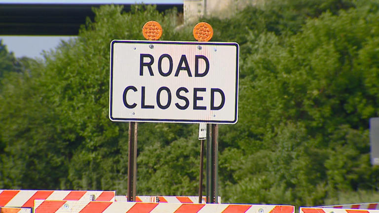 Indianapolis I-65 bridge construction to cause overnight street closures
