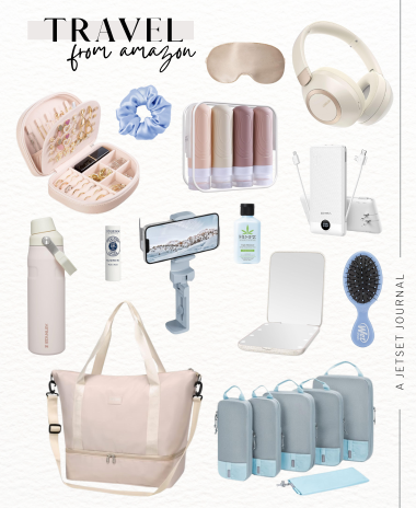 Simple items you should bring on your next trip