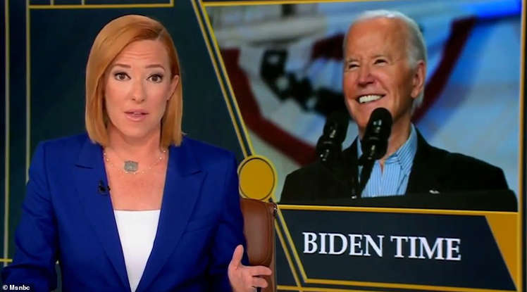 Jen Psaki makes shocking admission about Biden's debate Jen Psaki makes shocking admission about Biden's debate