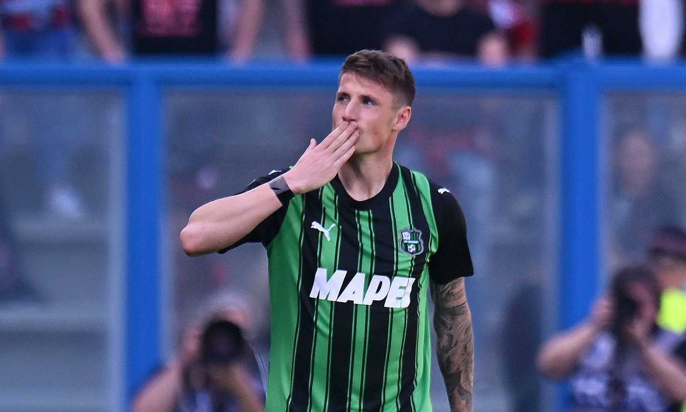 Genoa-Pinamonti, si chiude: parte il domino delle punte Genoa-Pinamonti, si chiude: parte il domino delle punte