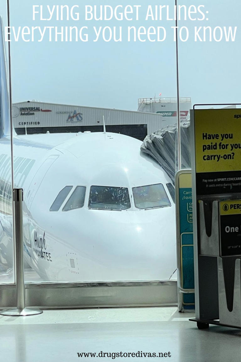 Flying Budget Airlines: Everything you need to know