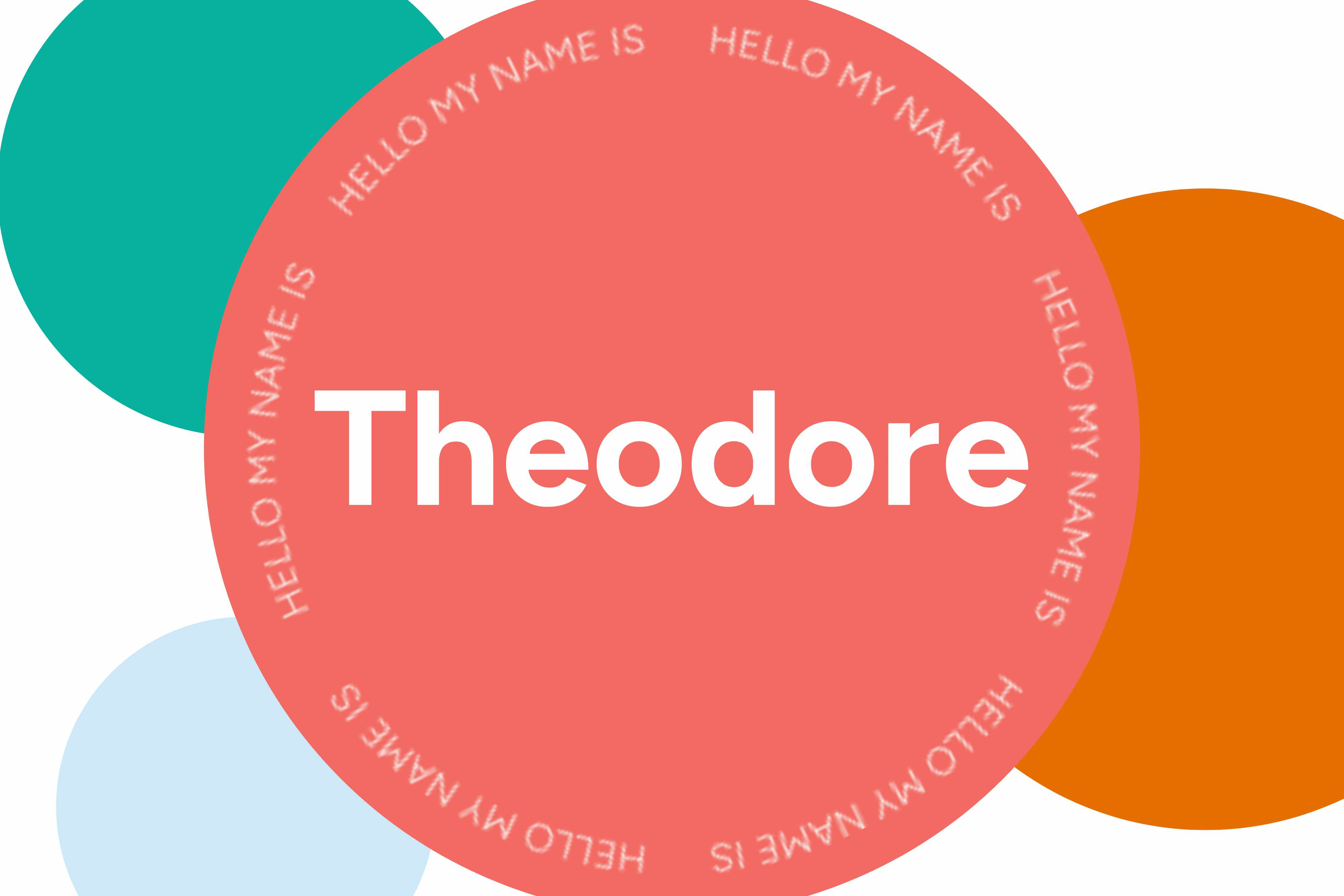 Theodore Name Meaning