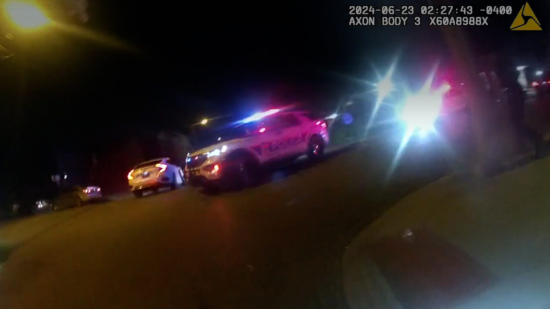 Watch: Columbus police release body cam footage of aftermath of Short ...
