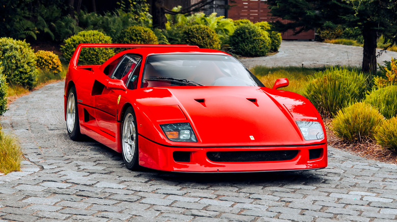The 10 Best Looking Ferrari Models Ever Designed