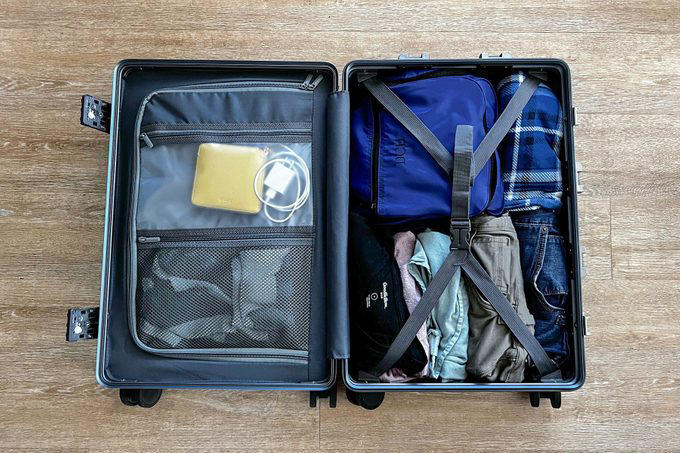 5 best zipperless luggage pieces: We tested these suitcases in airports ...