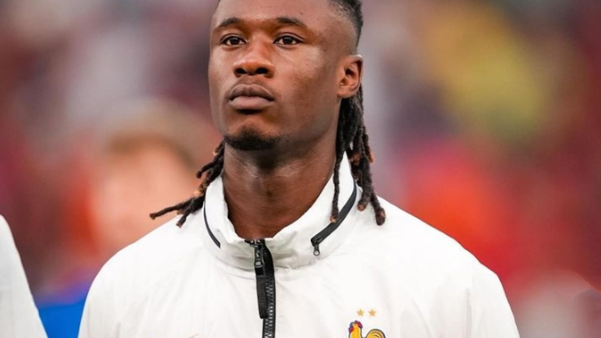 Nuevo varapalo para el Real Madrid: Eduardo Camavinga está lesionado y ...