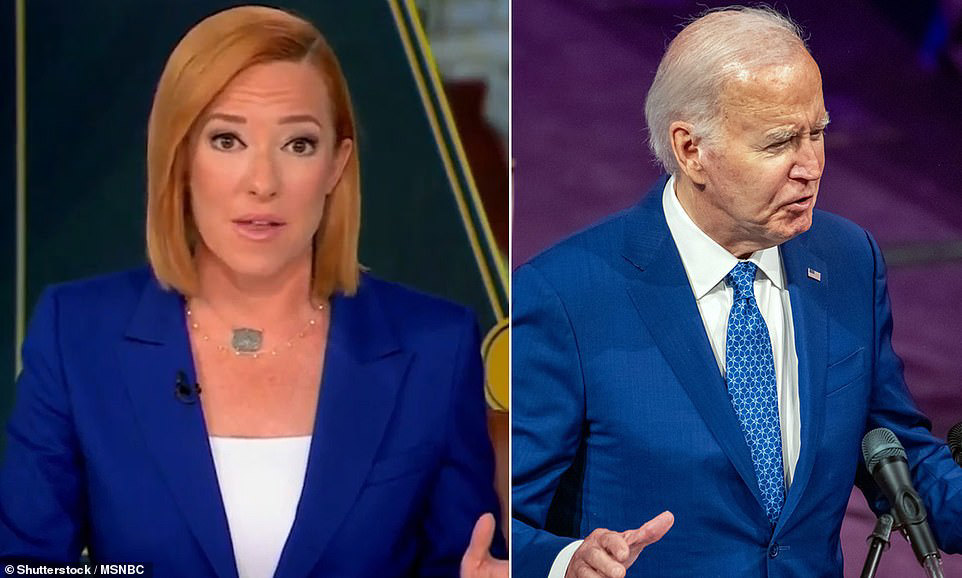 Jen Psaki makes shocking admission about Biden's debate Jen Psaki makes shocking admission about Biden's debate