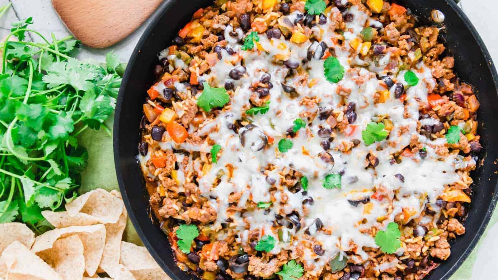 19 one-pan dinners that practically clean themselves