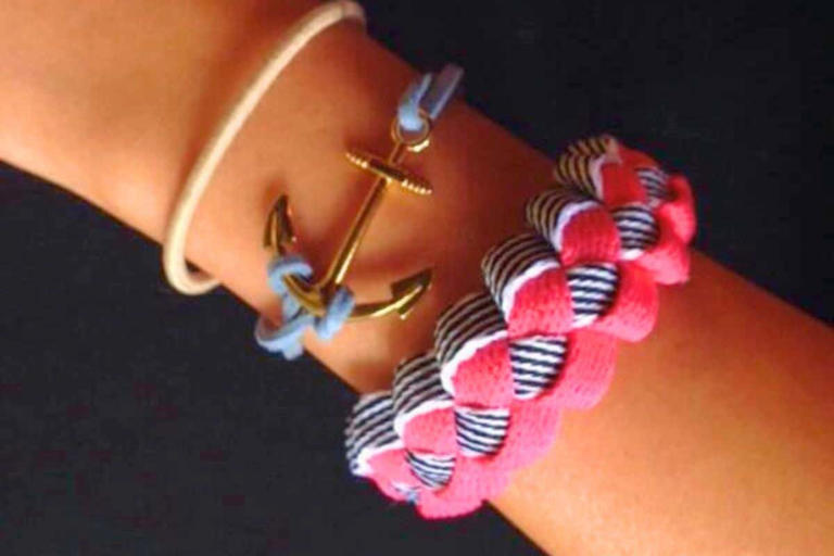 15 Fun Shoelace Craft Tutorials