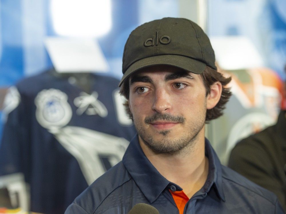 Roster moves: Edmonton Oilers treat a vet with respect, give a rookie a ...