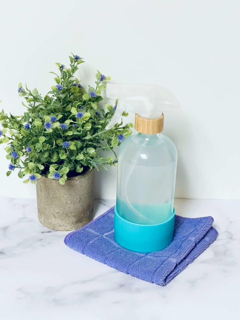 The Best Granite Cleaner Spray