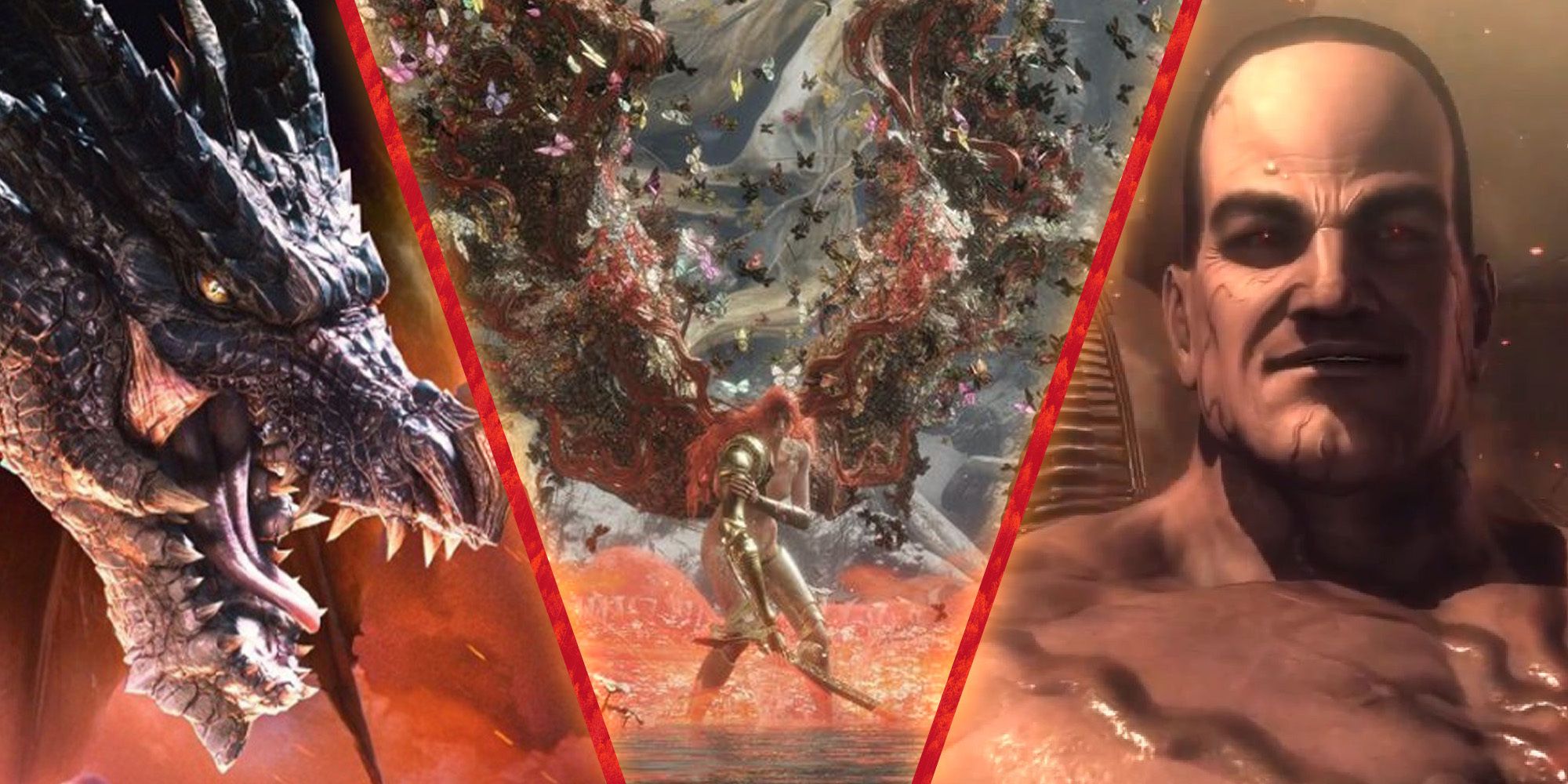 Hardest Video Game Bosses With the Most Rewarding Wins