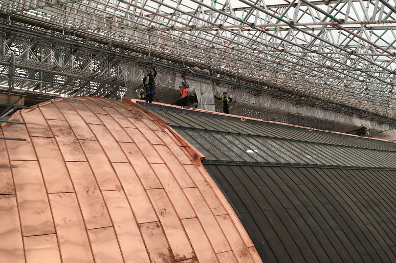 Your winning photo of Derby could become part of a Market Hall time capsule