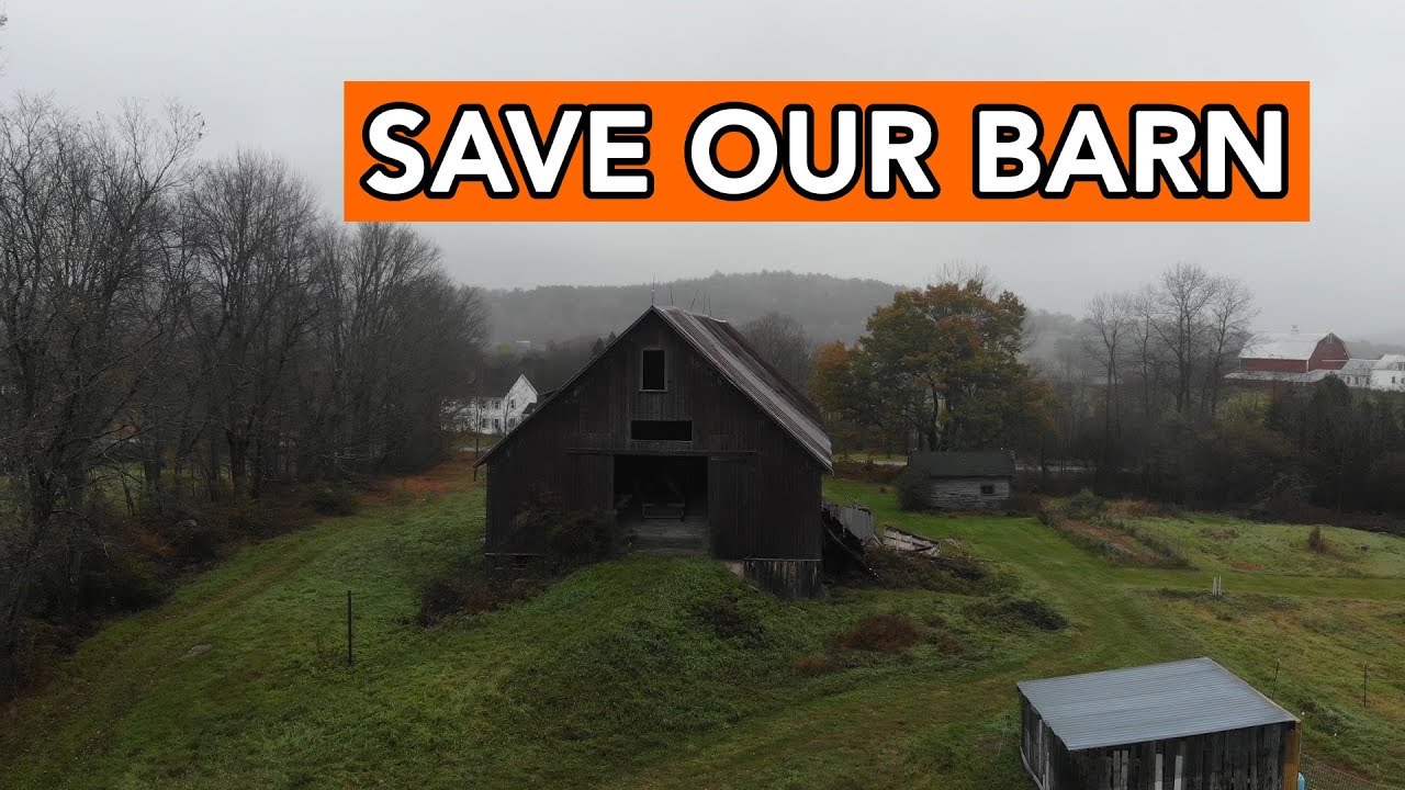 Applying for a barn grant in Vermont explained