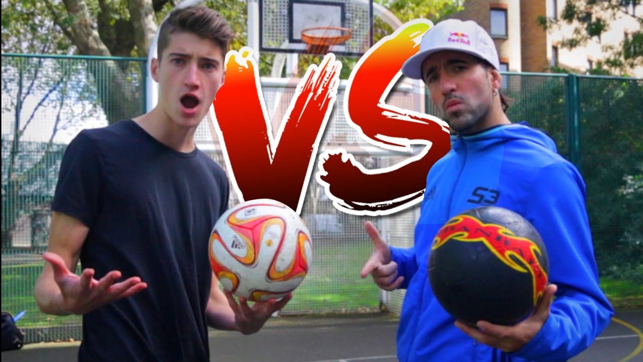 Game of TRICK vs. Séan Garnier
