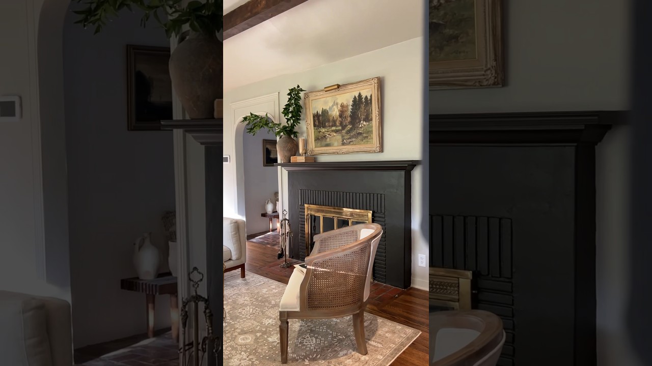 Thrifted decor transformed using a cracked china DIY trick