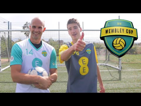 Re-creating Wembley Cup goals 2016