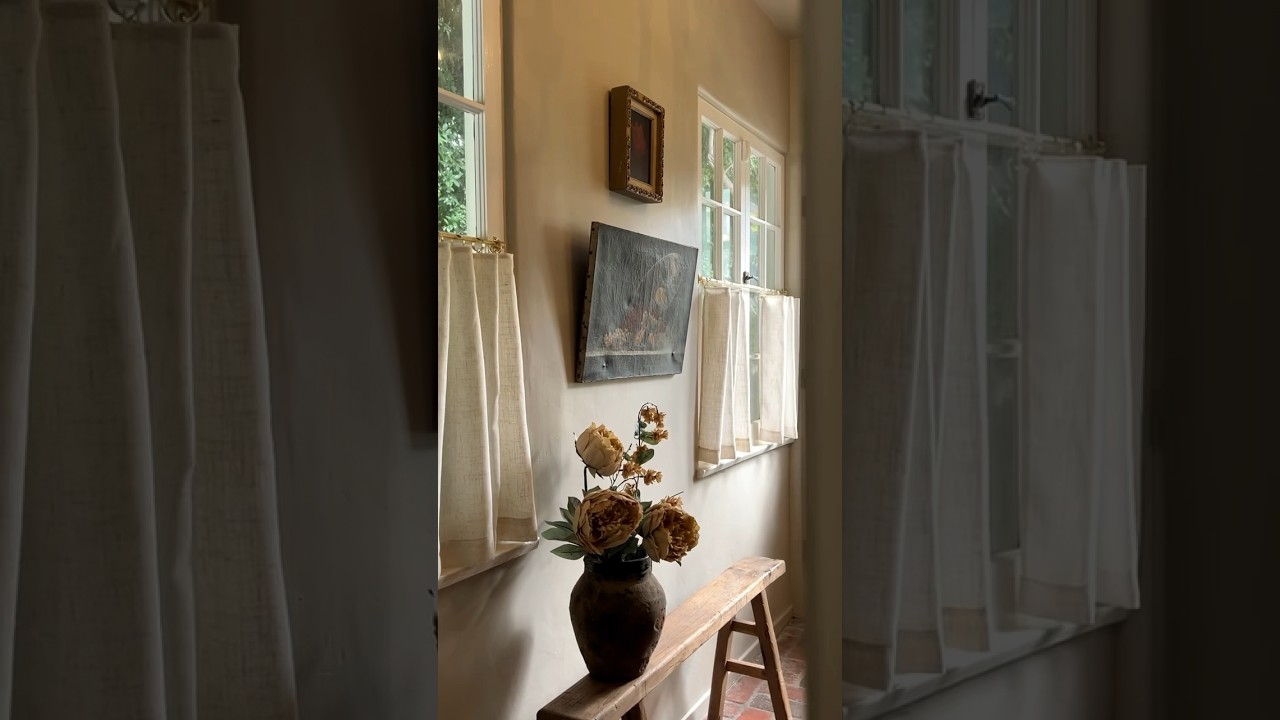 See the Before & After of This Vintage Kitchen