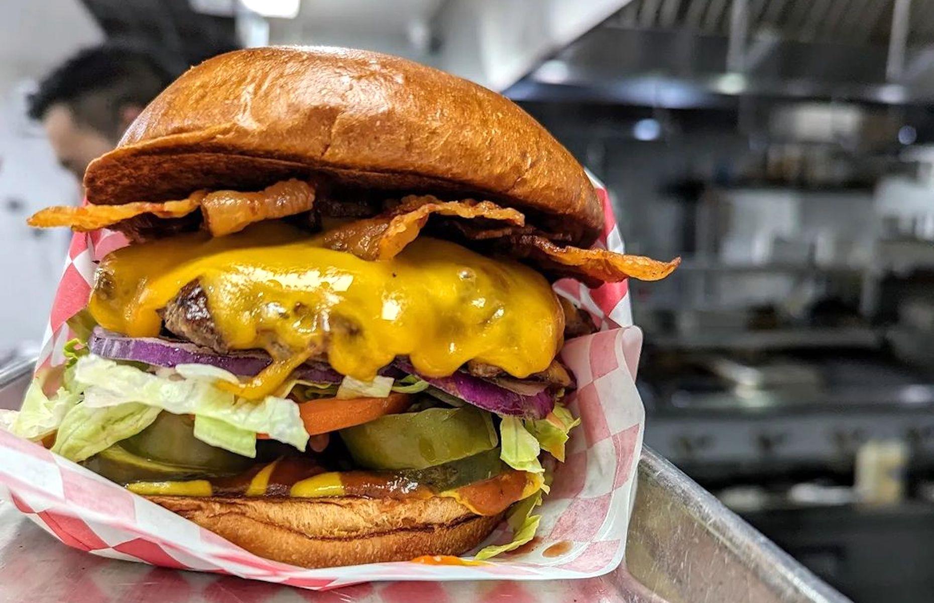 The absolute best burger joints in every US state