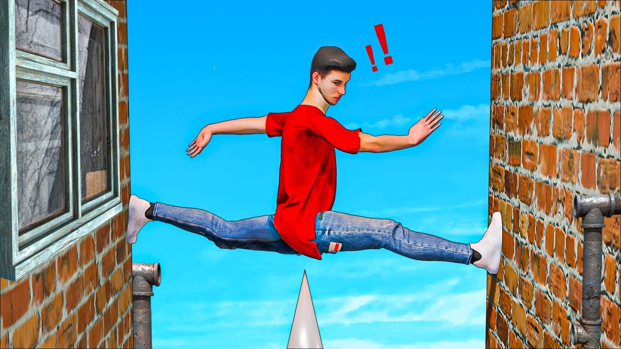 I Made Free Climbing Extremely Dangerous—Vertical Peril