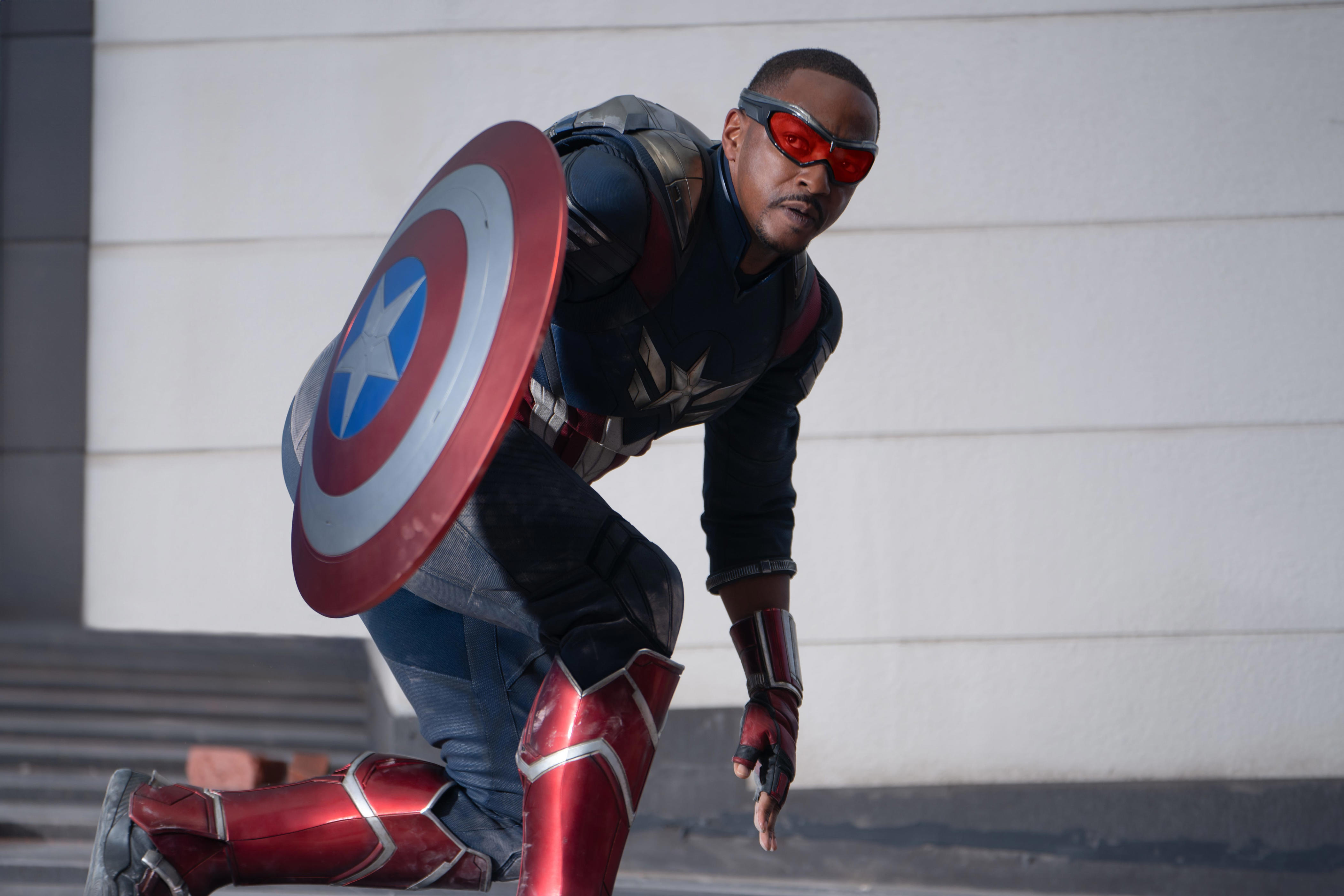 When will 'Captain America: Brave New World' stream on Disney+? See ...