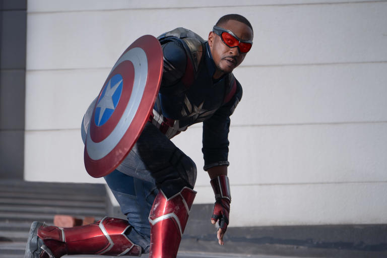 Release date announced for ‘Captain America: Brave New World’ on Disney+