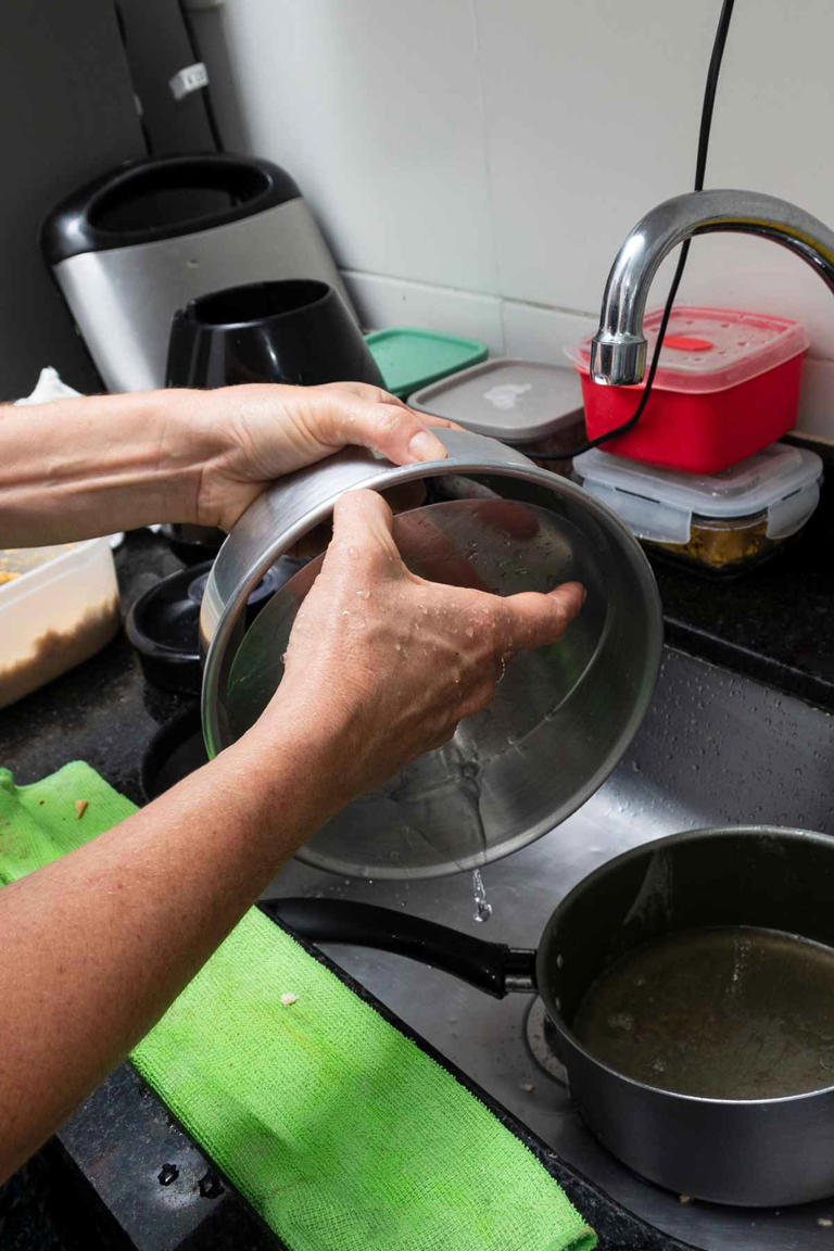 Don't Ruin Your Expensive Stainless Steel Pans! Here's How to Clean ...