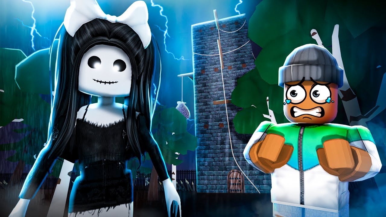 Escape Little Crazy’s Tower Scary Obby Challenge in Roblox