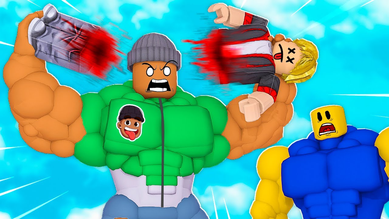Roblox Lift Legends – The Ultimate Strength Challenge
