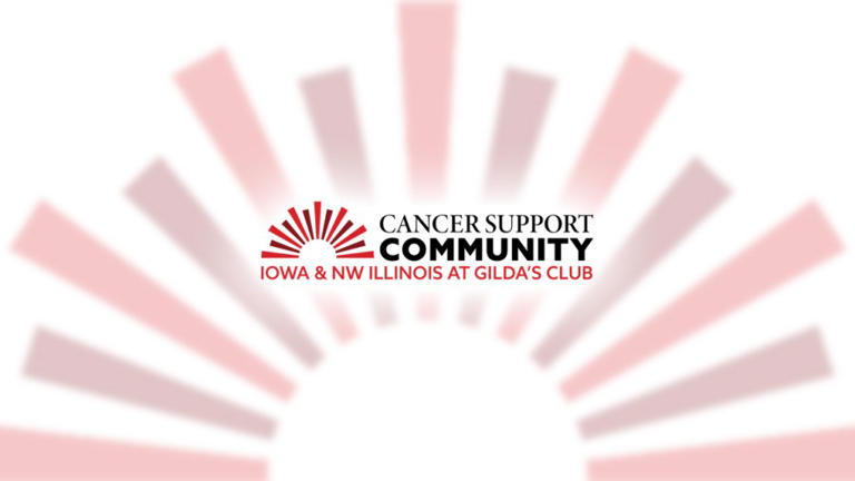 New Cancer Support Community Iowa & NW Illinois at Gilda’s Club app ...