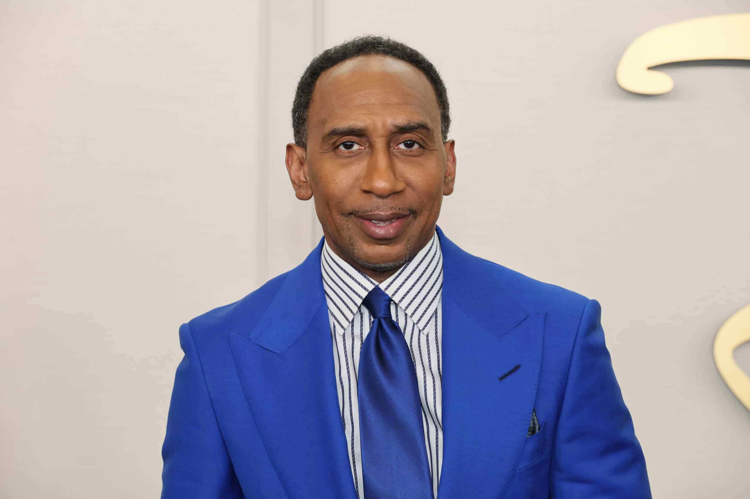 Stephen A. Smith Could Reportedly Get Massive Deal With ESPN Stephen A. Smith Could Reportedly Get Massive Deal With ESPN