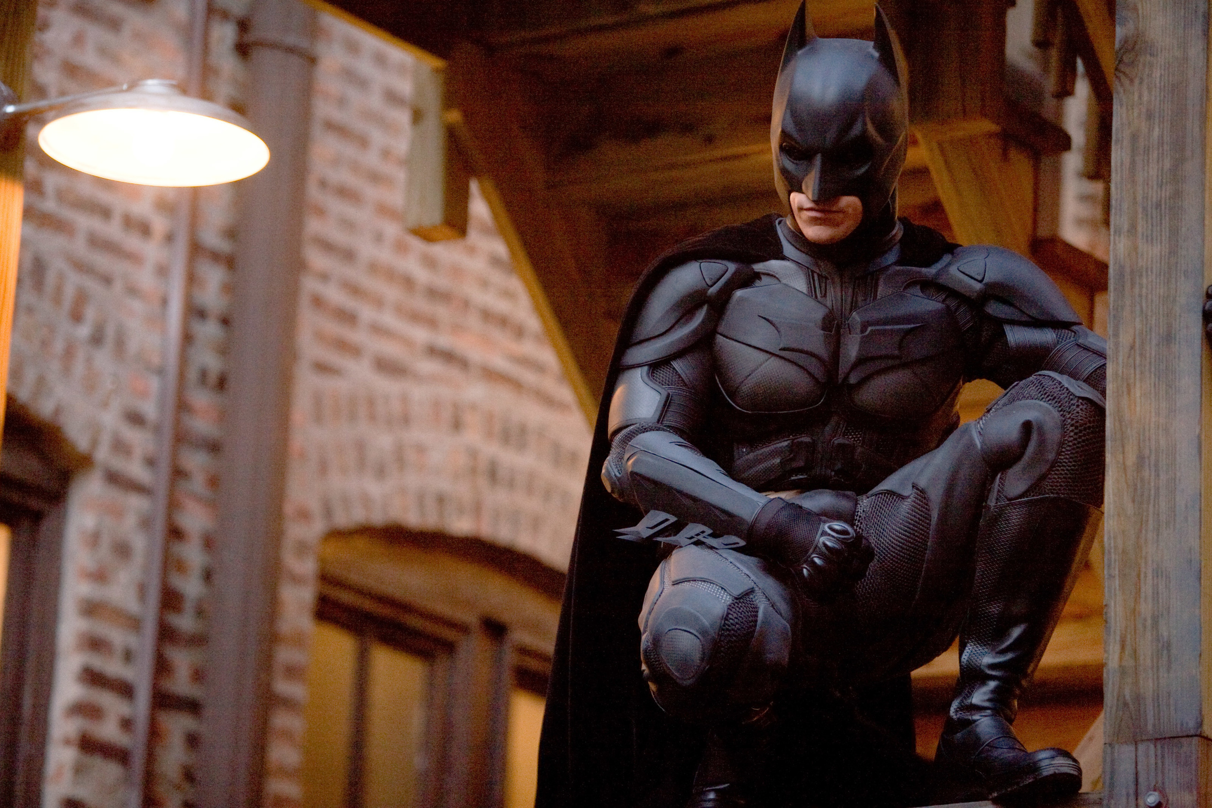 Do you know these 20 facts about 'The Dark Knight'?